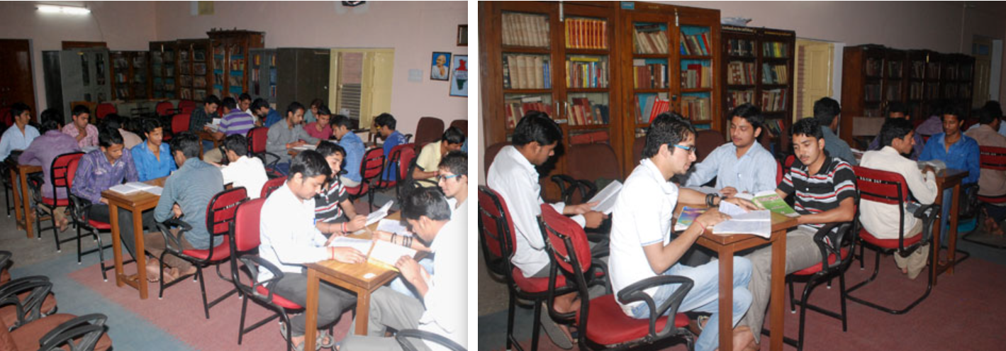Library – Shri Bhagwan Das Adarsh Sanskrit Mahavidyalaya